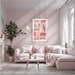 Sweet Love Notes Printable Wall Art | Romantic Valentine's Day Decor ...