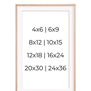 Sweet Love Notes Printable Wall Art | Romantic Valentine's Day Decor ...