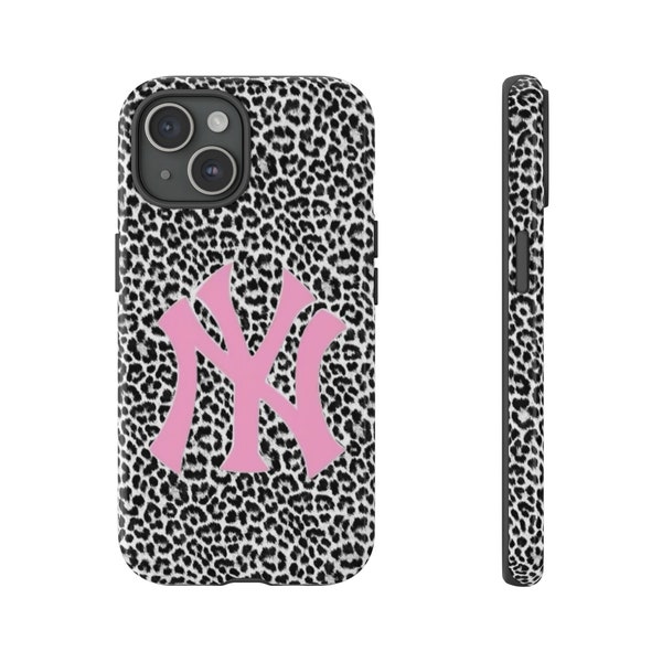 Pink New York Phone Case - Etsy