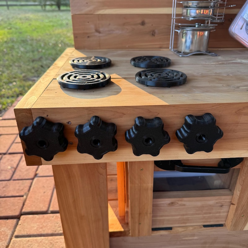 Kitchen Knobs Sets - Etsy