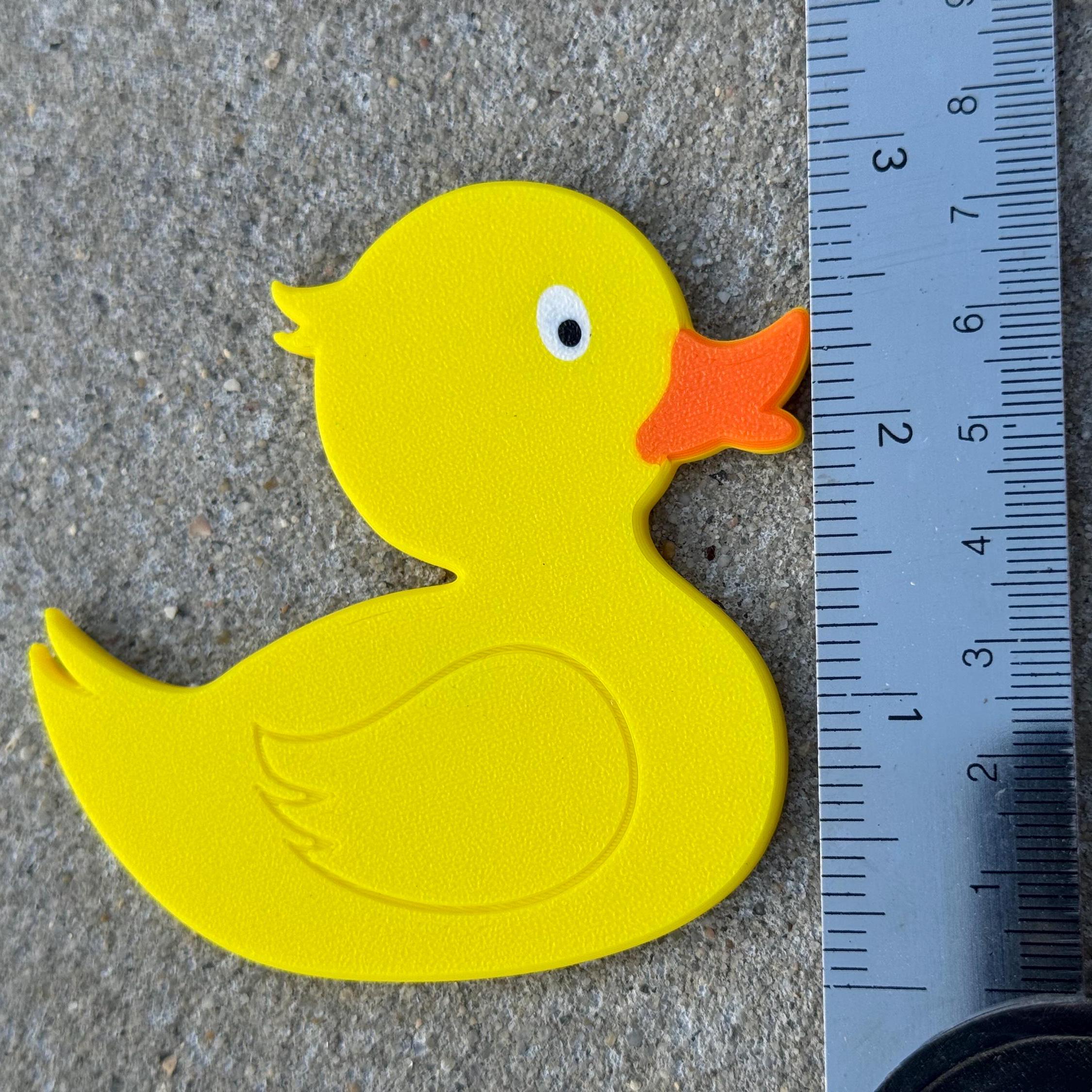 10 Rubber Duck Magnets - Cruise Ducks, Refrigerator Magnets ...