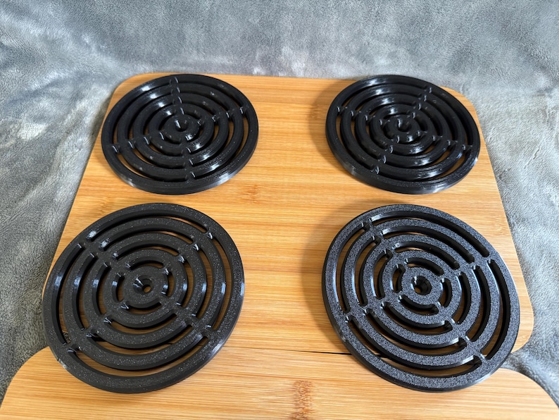 Mud Kitchen Burners - Outdoor Play Kitchen Plastic Burners With ...