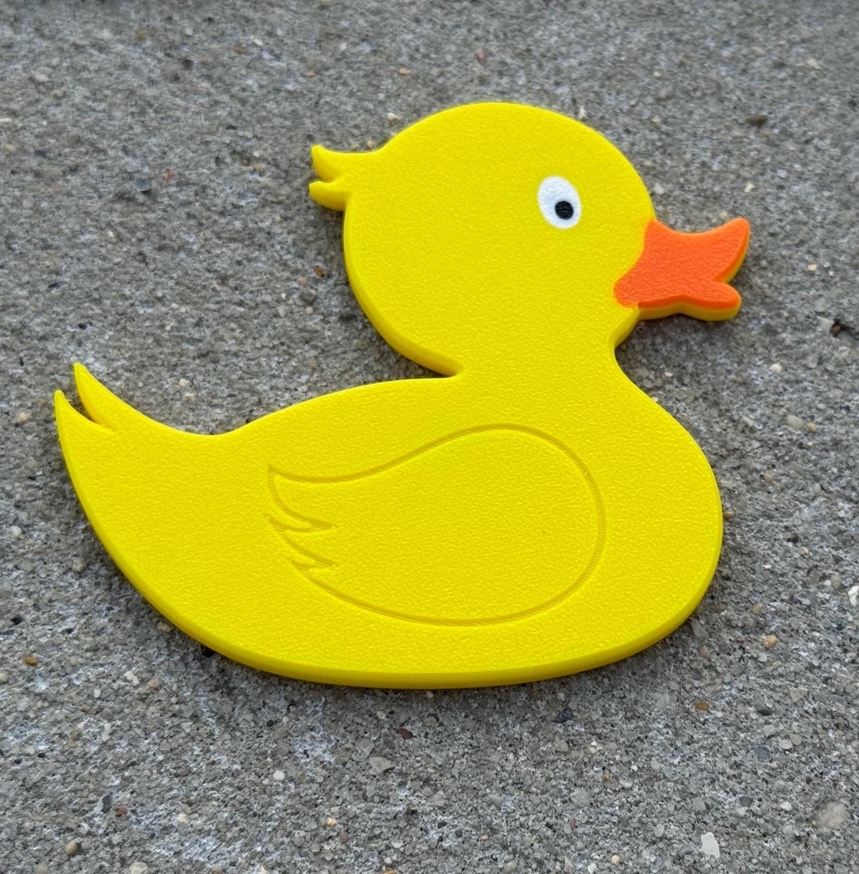 10 Rubber Duck Magnets - Cruise Ducks, Refrigerator Magnets ...
