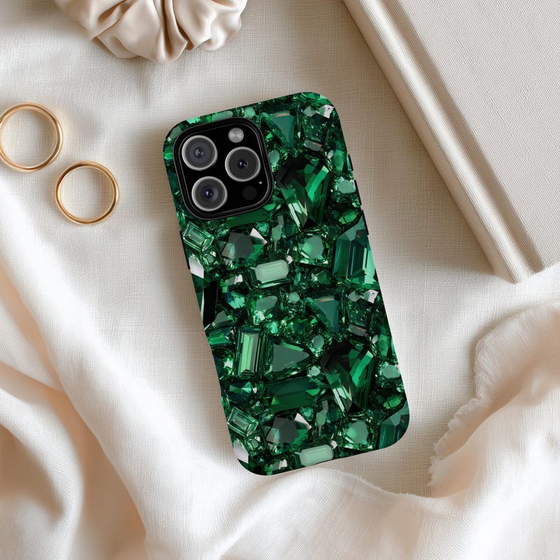 Gem Phone Case - Etsy