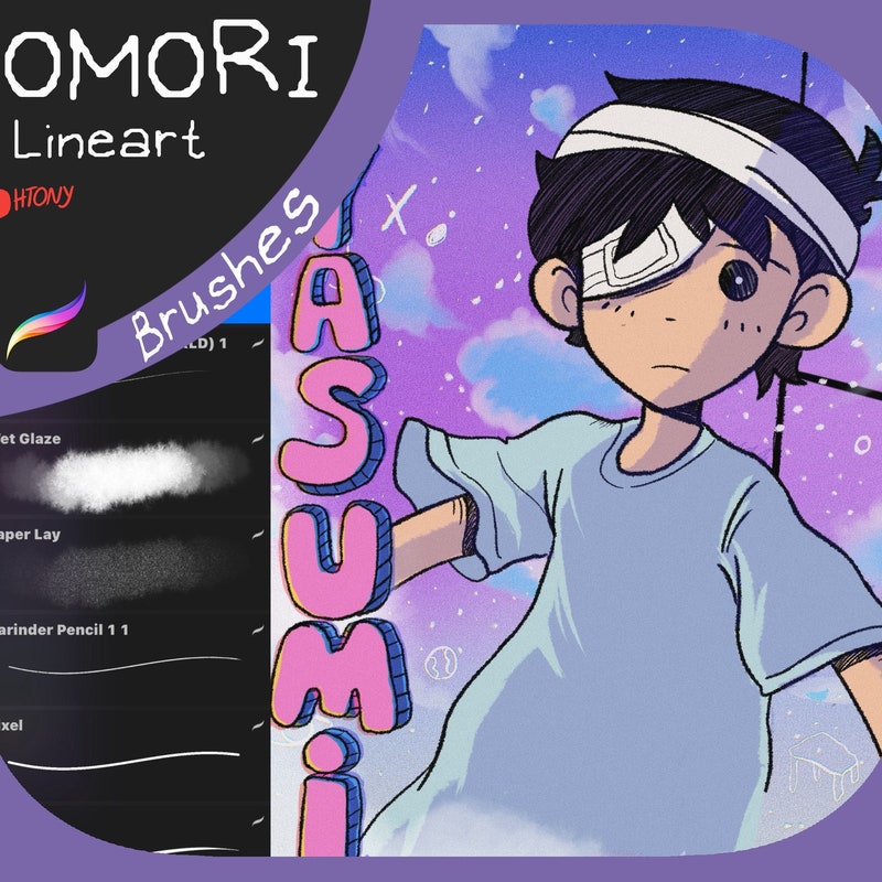Omori Merch - Etsy
