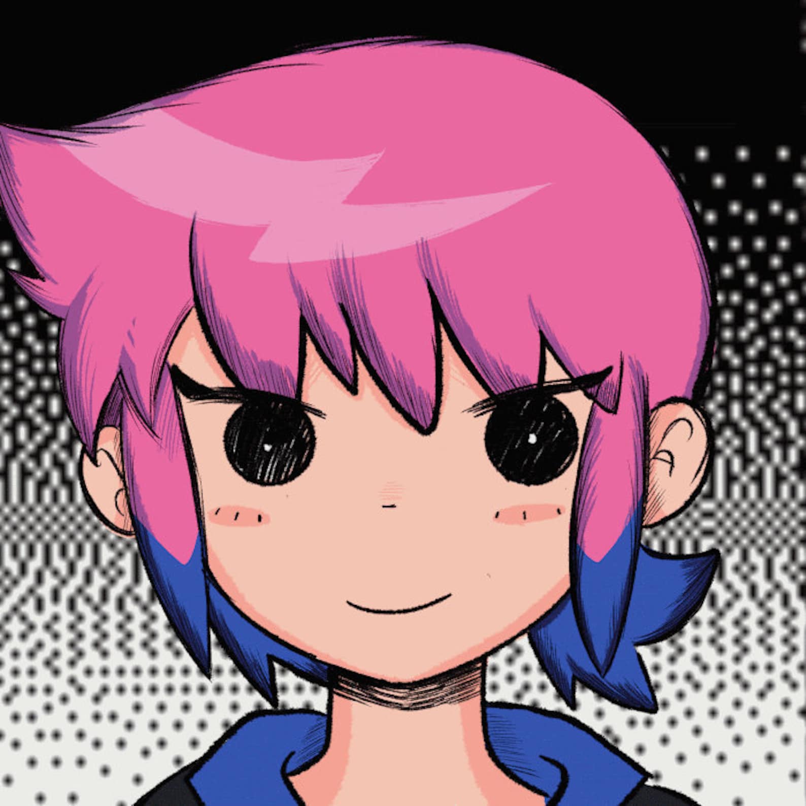 Omori Lineart Brushes: Anime Sketching, Inktober (IBIS PAINT VERSION ...