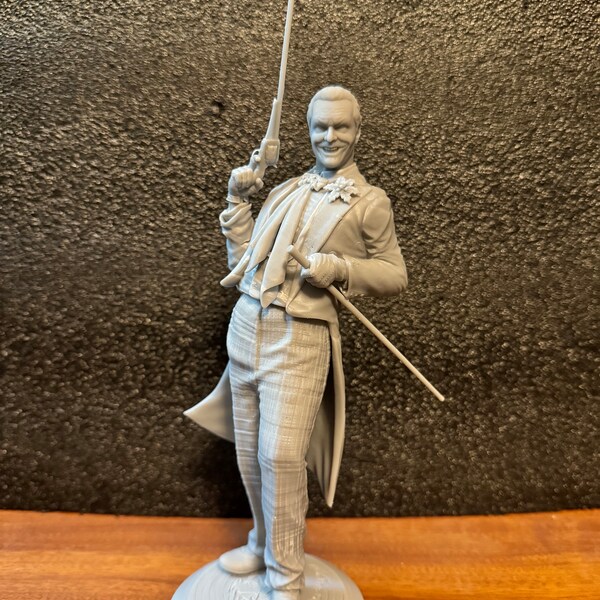 Resin Printed Joker Figurine - Etsy