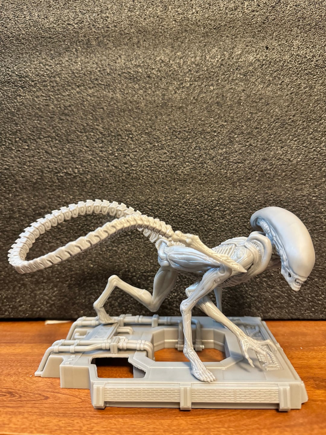 Crawling Alien | 12K Resin 3D Printed Collectable Statue | Various ...