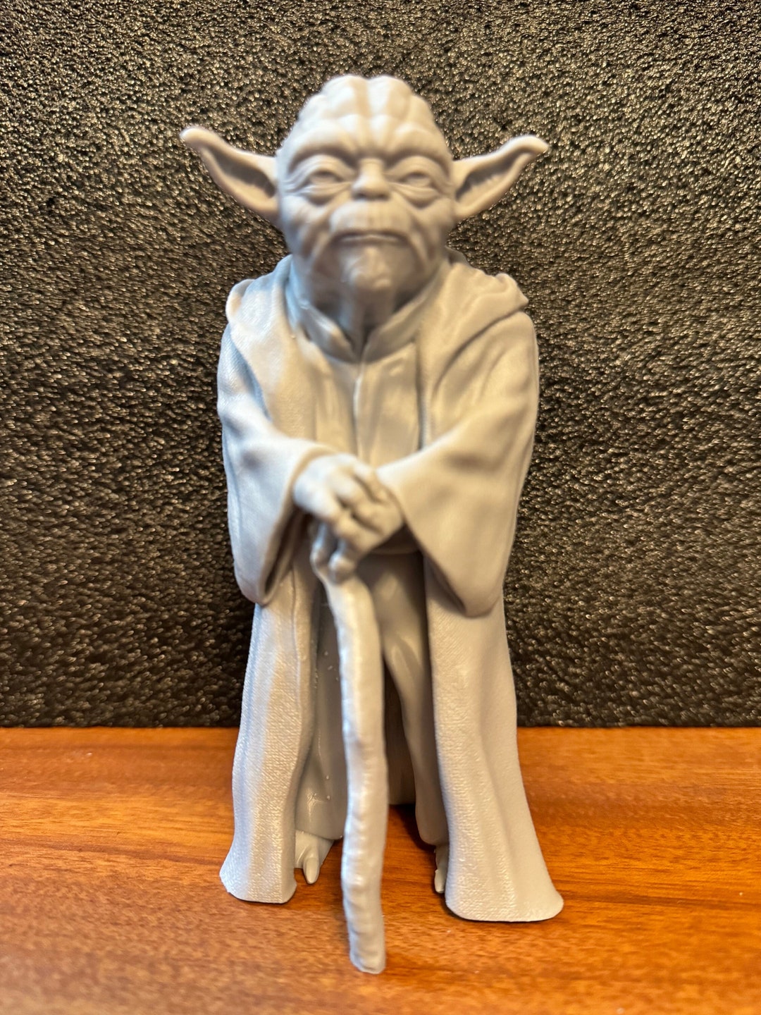 Yoda 16K 3D Resin Print | Various Sizes | Fan Art. - Etsy