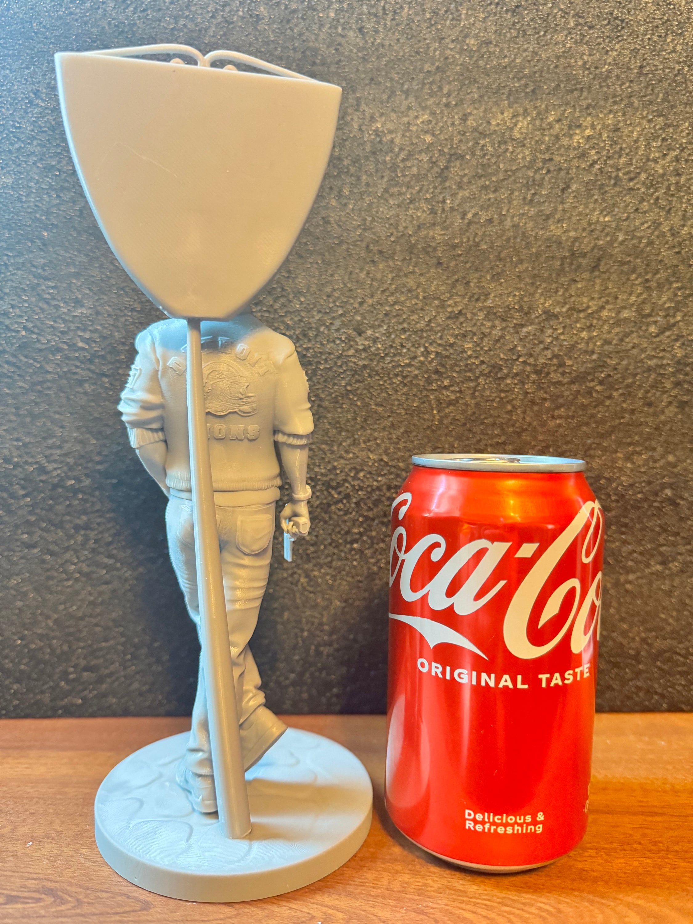 Eddie Murphy Beverly Hills Cop 12K Resin 3D Printed Collectable ...