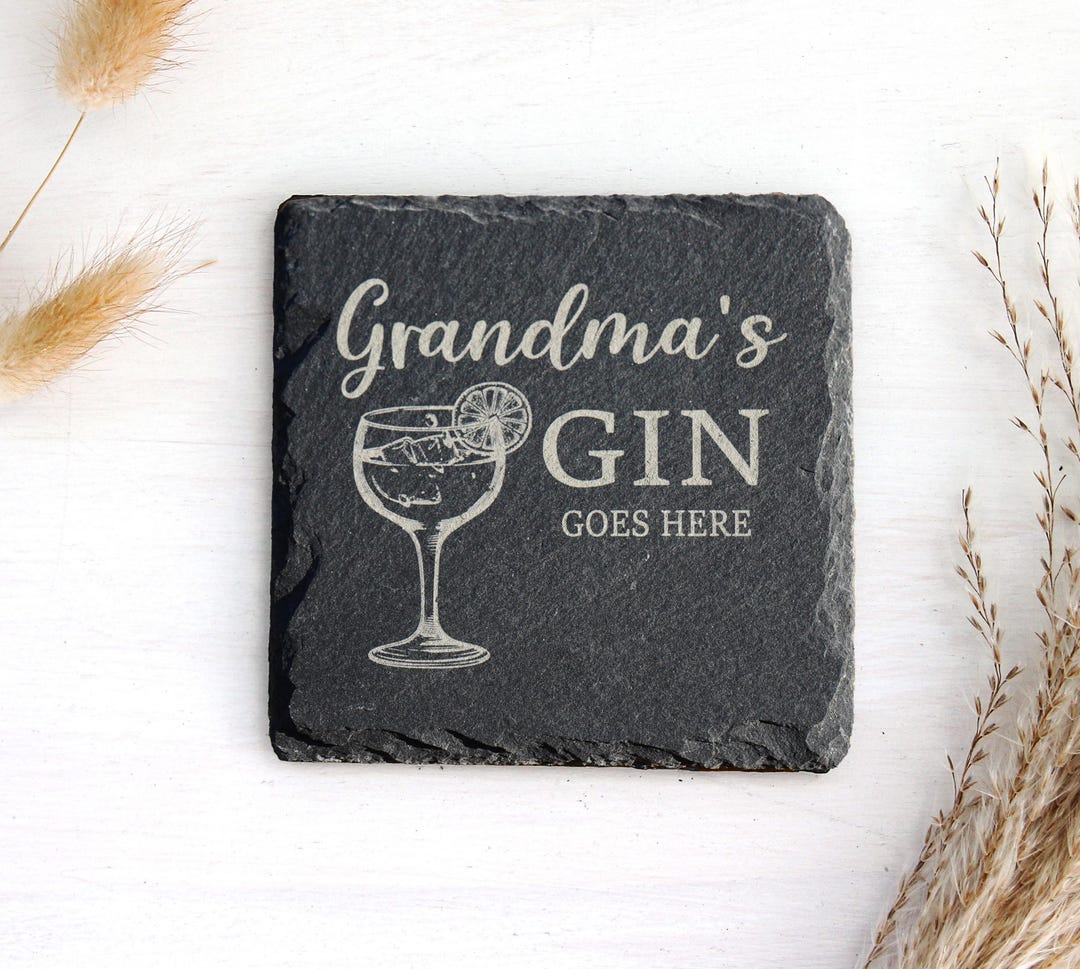 Custom Coasters, Home Bar Ideas , Slate Coasters, Beer Gifts, Drink ...