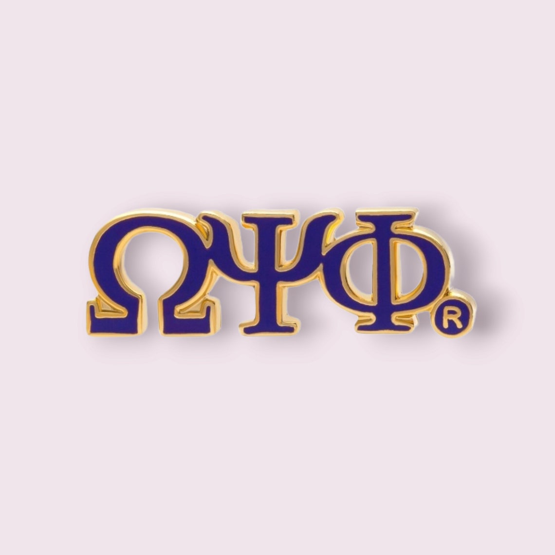 Omega Psi Phi - Greek Letters - Etsy