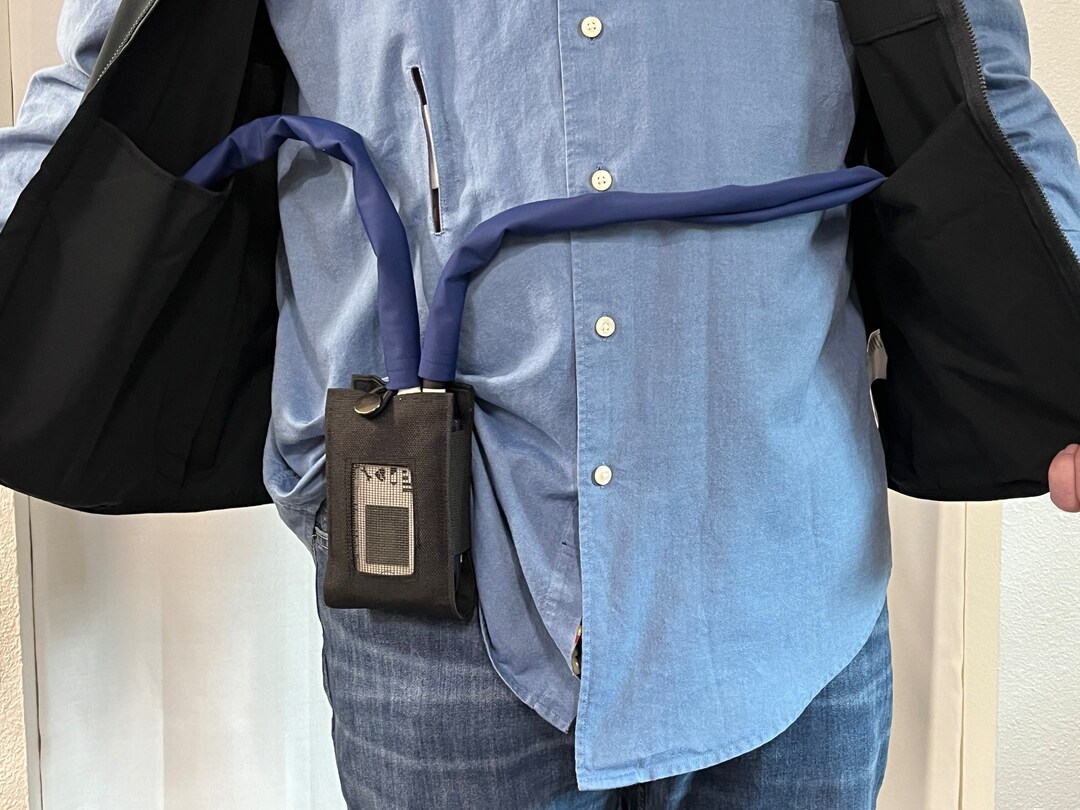 Heartmate3 LVAD Liberty Belt (allows You the Freedom to Live as You ...