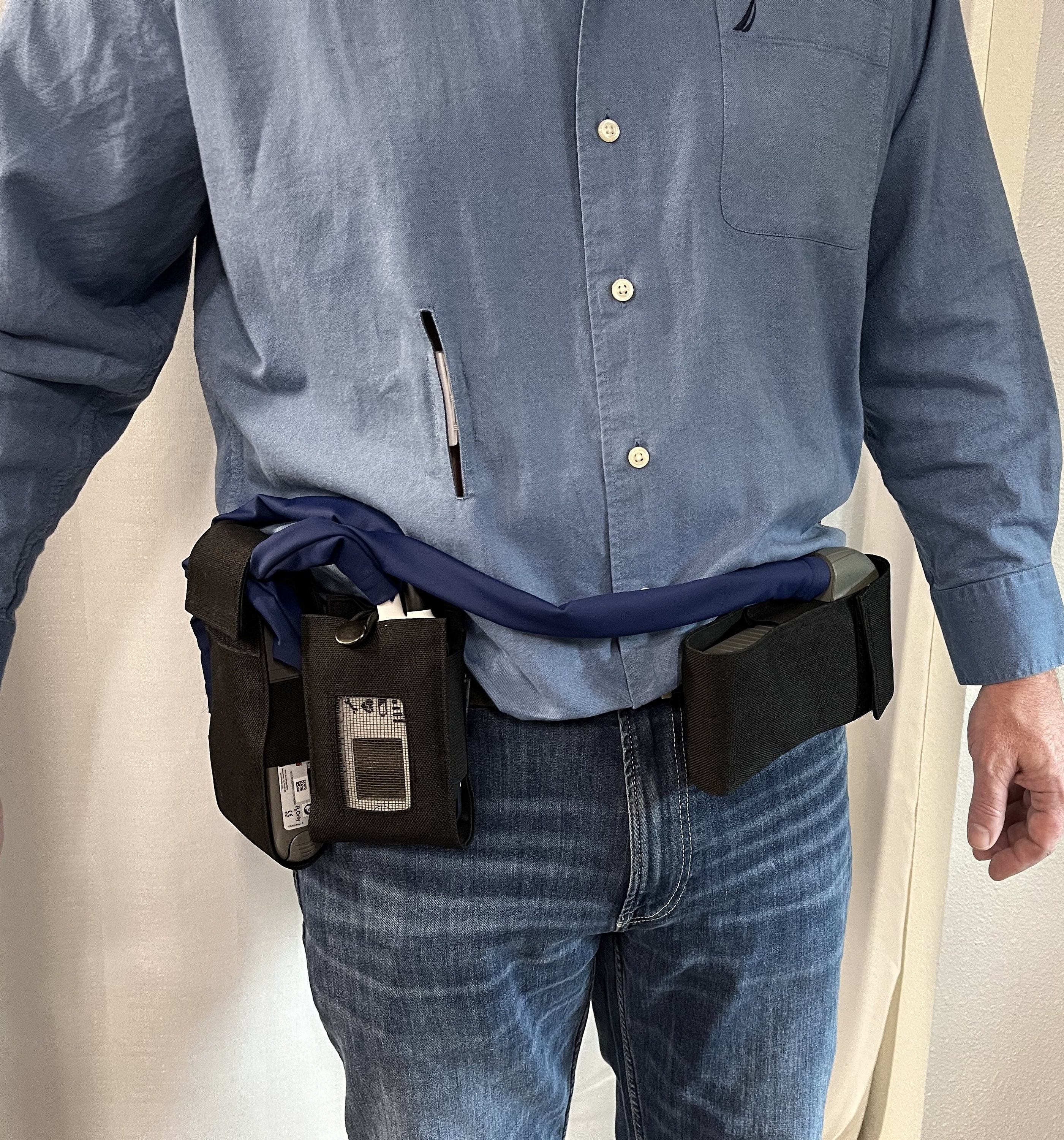 Heartmate 3 LVAD Liberty Belt 3 Pack (allows You the Freedom to Live as ...