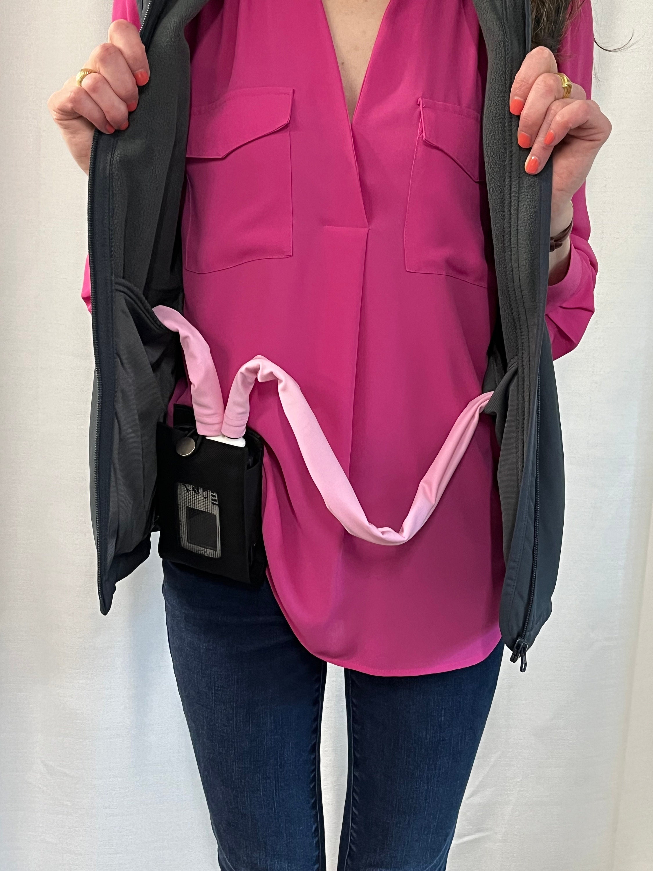 LVAD Liberty Belt Controller Pack for Heartmate3 LVAD - Etsy