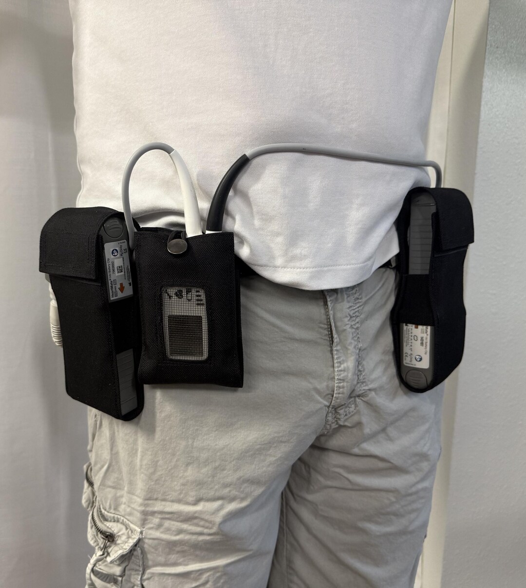 Heartmate 3 LVAD Liberty Belt 3 Pack (allows You the Freedom to Live as ...