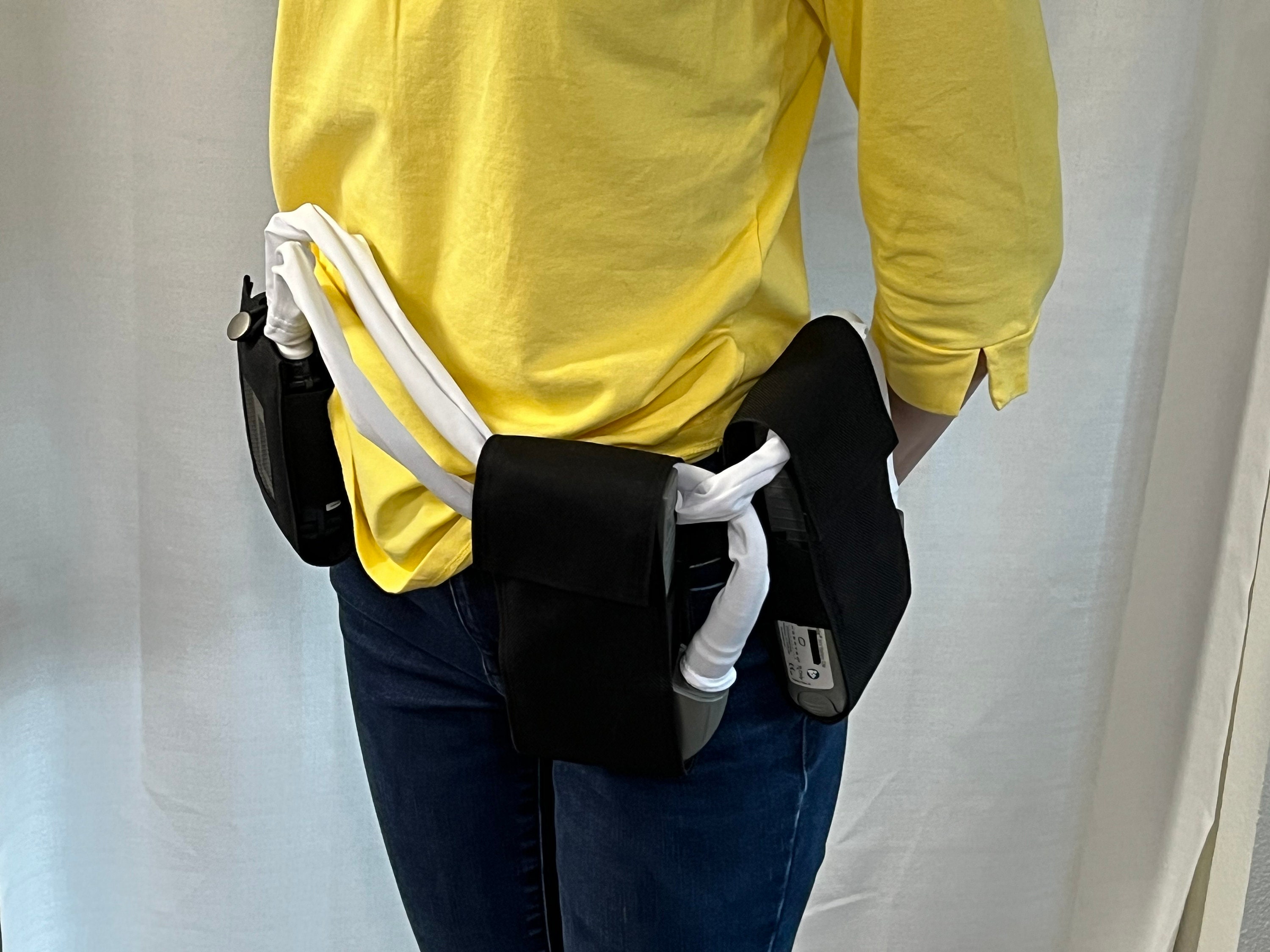 Heartmate 3 LVAD Liberty Belt 3 Pack (allows You the Freedom to Live as ...
