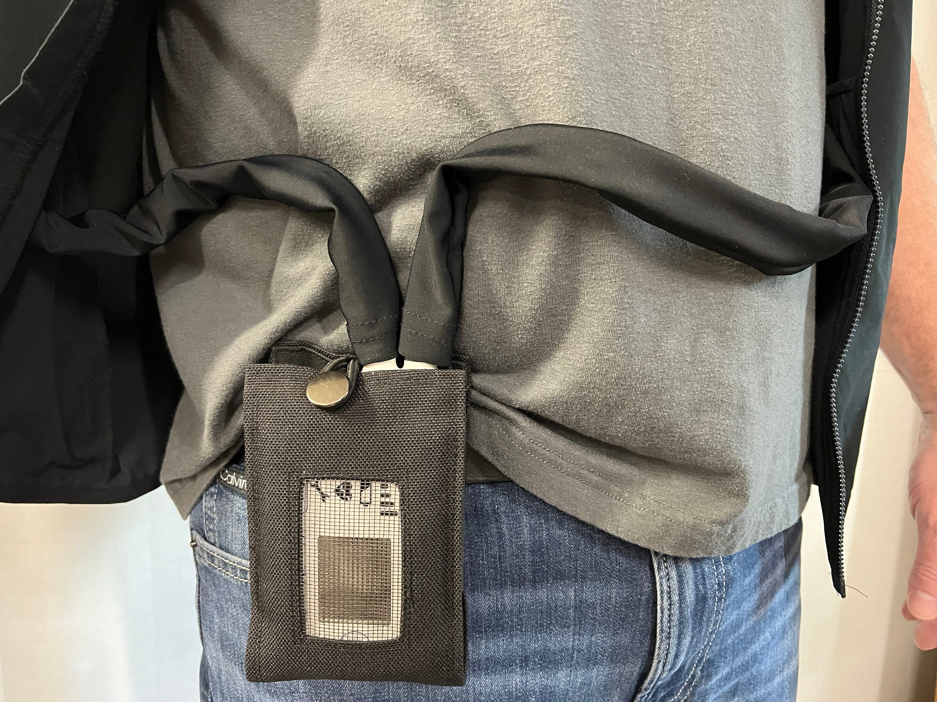 LVAD Liberty Belt (controller Pack)(allows You the Freedom to Live as ...