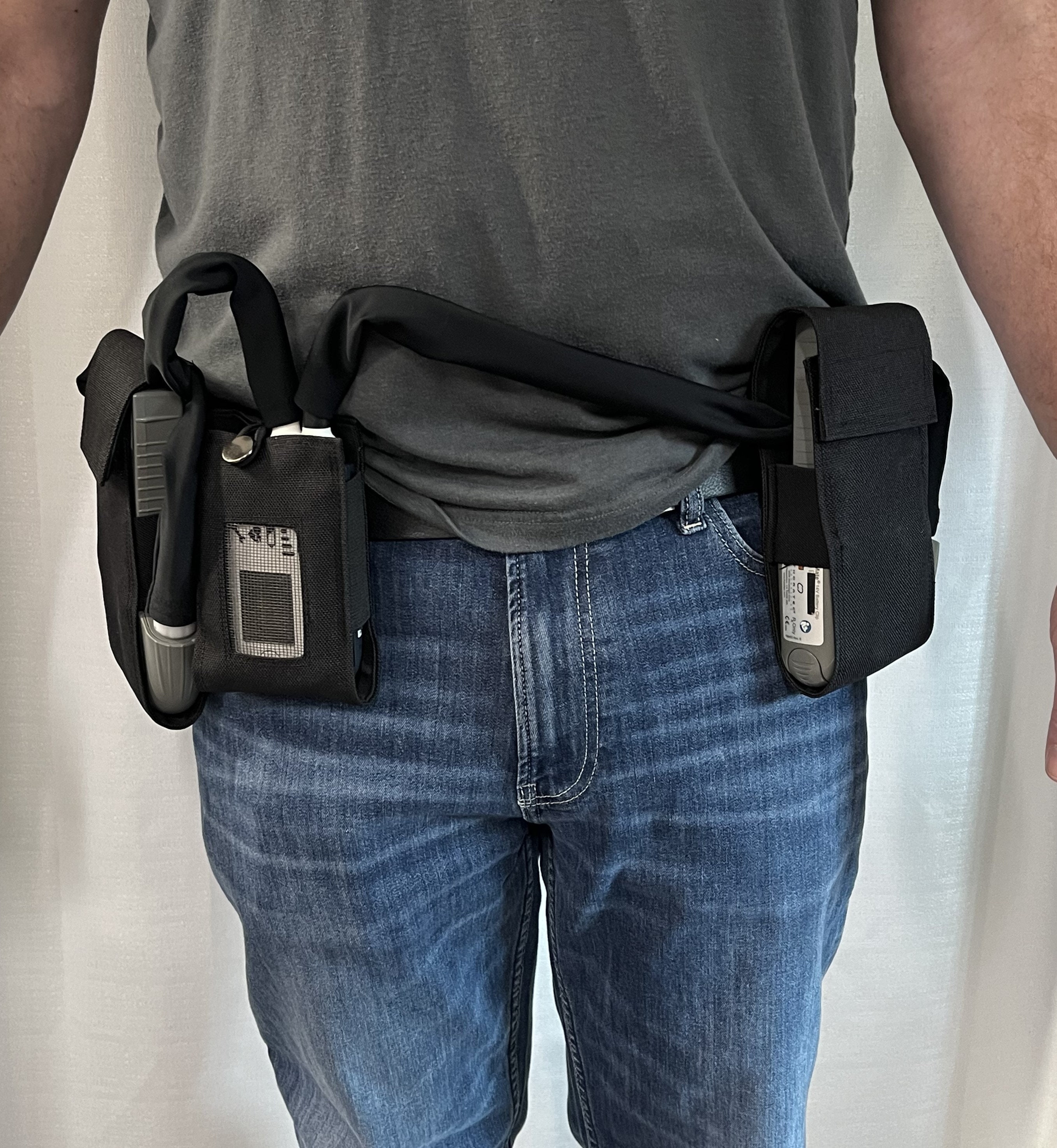 Heartmate 3 LVAD Liberty Belt 3pack (allows You the Freedom to Live as ...