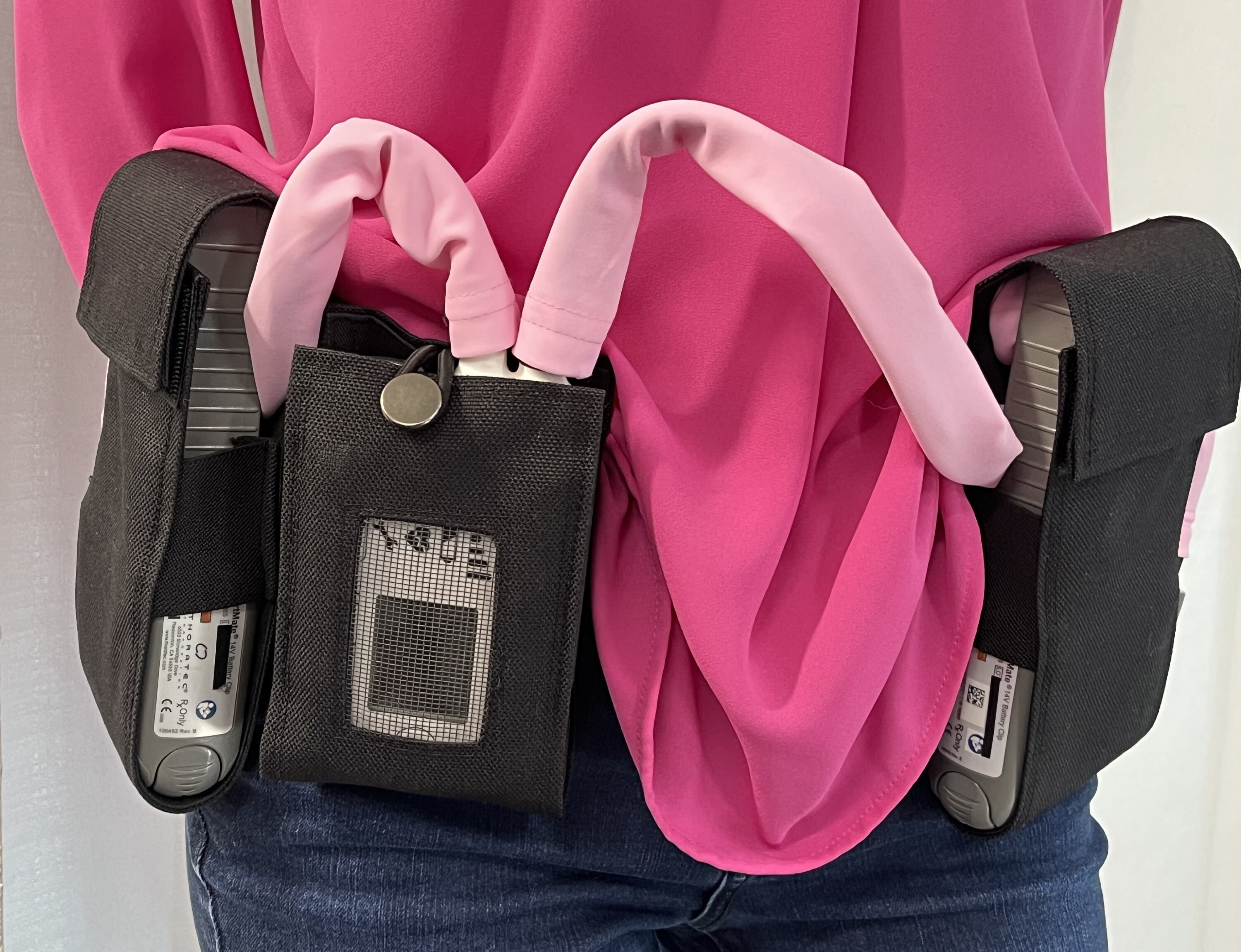 Heartmate 3 LVAD Liberty Belt 3pack (allows You the Freedom to Live as ...