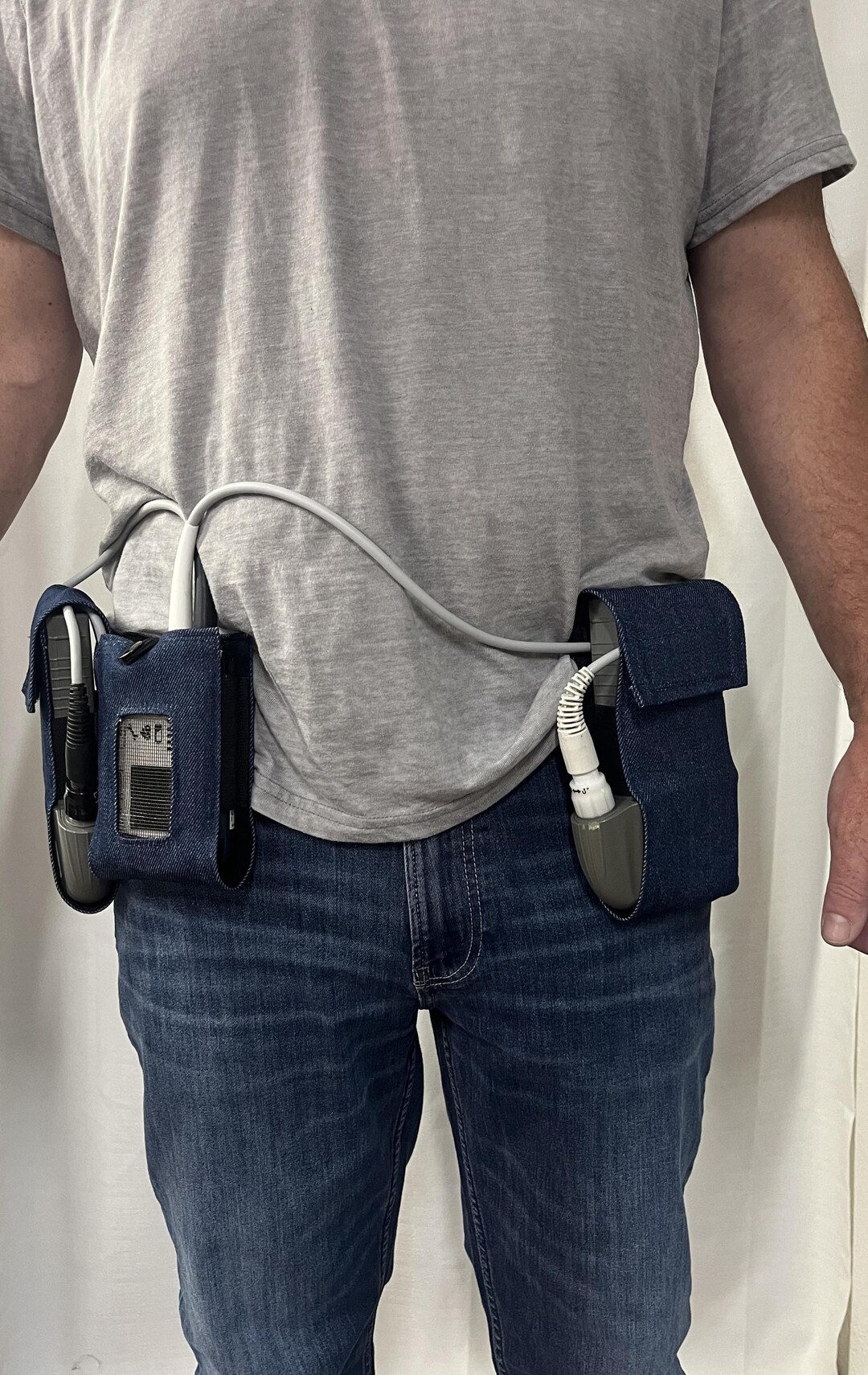 Heartmate 3 LVAD (NEW!) Liberty Belt 3 Pack (allows You the Freedom to ...