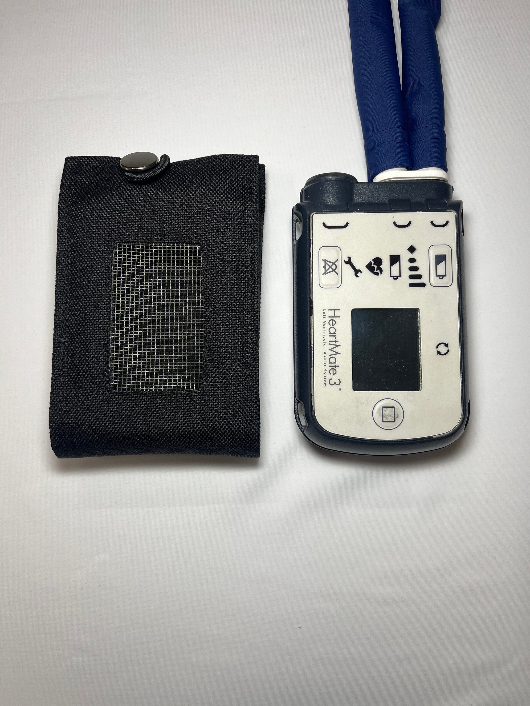 LVAD Liberty Belt Controller Pack for Heartmate3 LVAD - Etsy