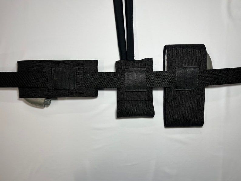 Heartmate 3 LVAD Liberty Belt 3 Pack (allows You the Freedom to Live as ...