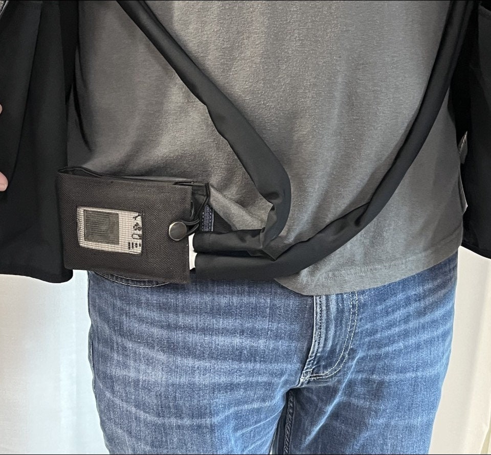 LVAD Liberty Belt (controller Pack)(allows You the Freedom to Live as ...