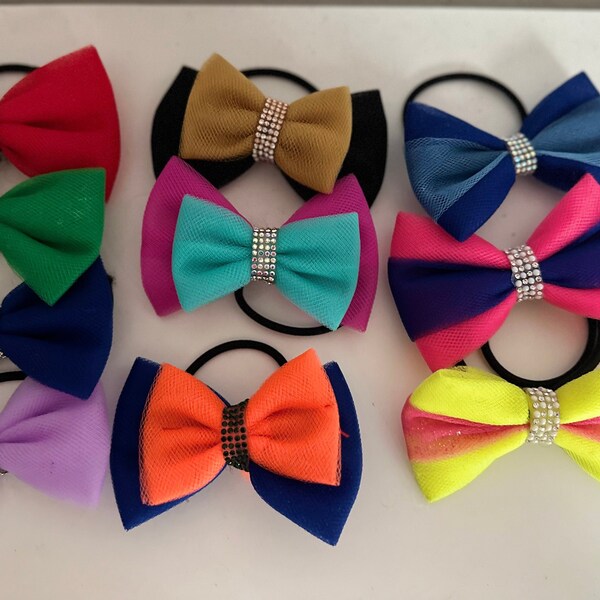 Gymnastics Bows - Etsy