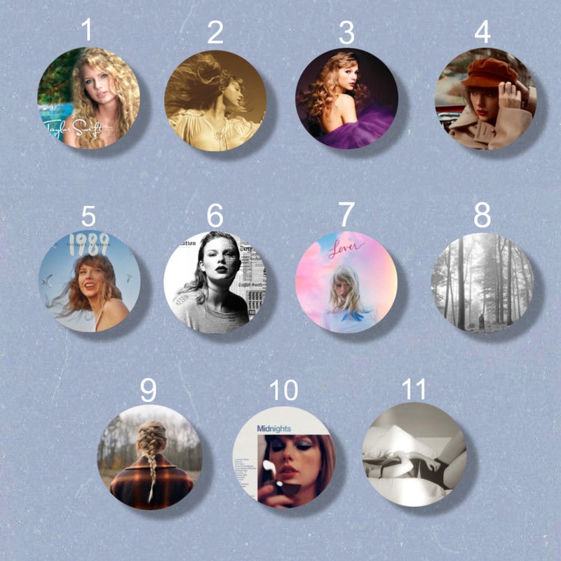 Taylor Swifts Pins - Etsy