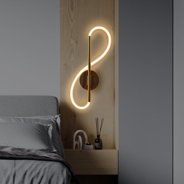 Wood Sconce Lighting - Etsy