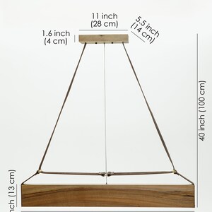 Linear Pendant Light,kitchen Island Lamp,dinig Room Lamp,kitchen ...