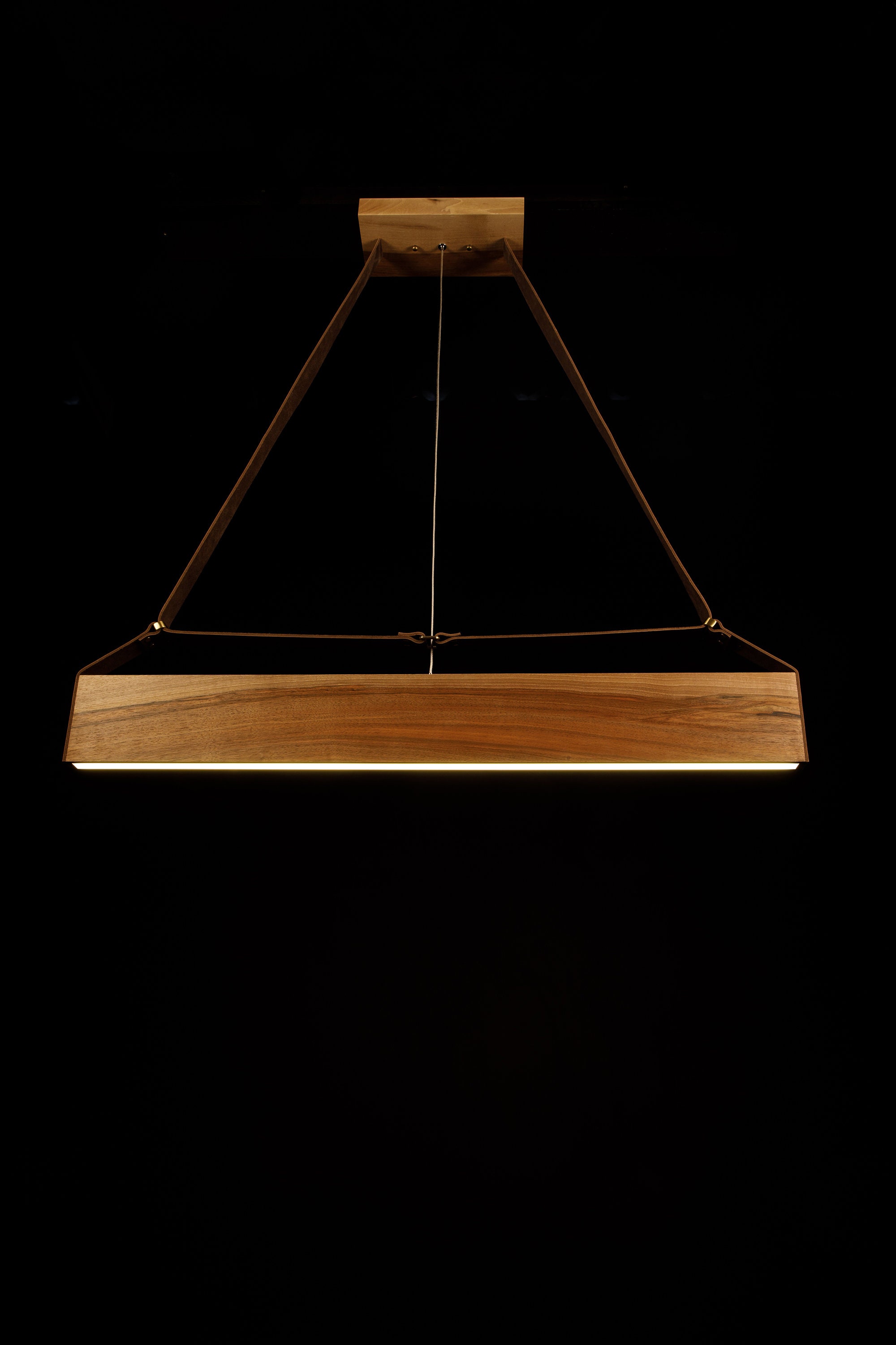 Kitchen Island Lamp,dinig Room Lamp,linear Pendant Light,kitchen ...