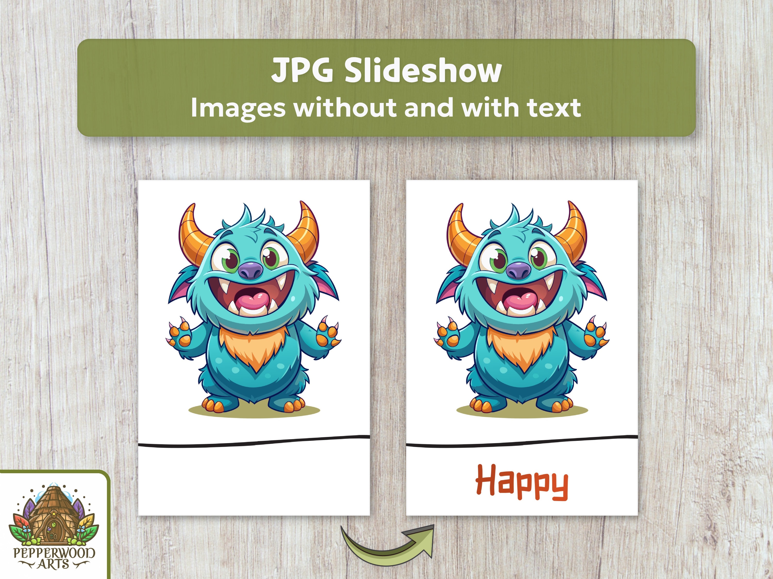 Emotions Flashcards for Kids | Montessori Feelings Cards | Learning ...