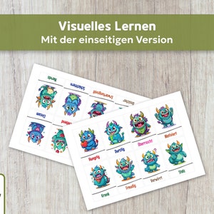 Emotions Flashcards for Kids | Montessori Feelings Cards | Learning ...