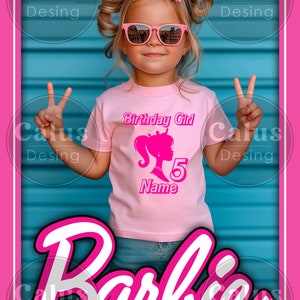 Doll Box Cutout Bundle 19 Designs Transparent Background SVG / Png Barb ...