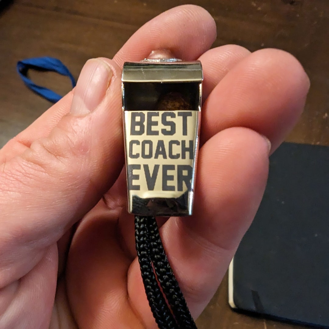 Customizable Laser Engraved Whistles - Etsy Canada