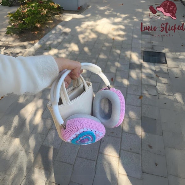 Crochet AirPod Max Accessories - Etsy