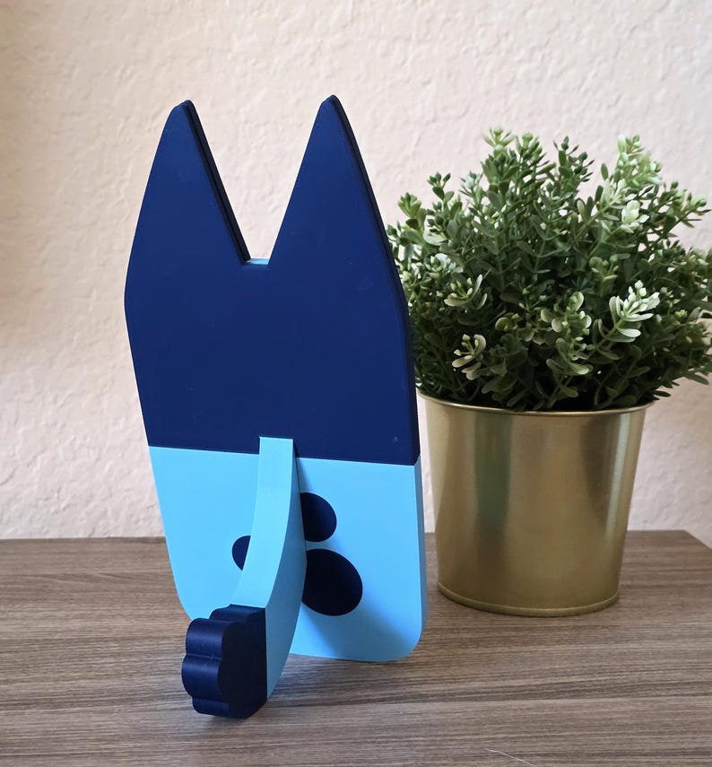 Bluey Picture Frame | 4x6 | Puppy Frame | Kid's Gift - Etsy