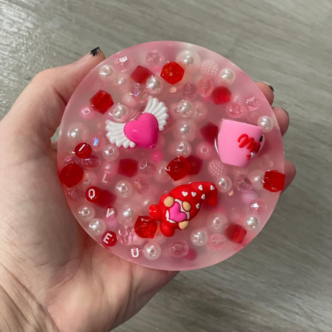 Limited Valentines Day Picky Pad, REUSABLE Picky Pad, Pick Pad, Picking ...