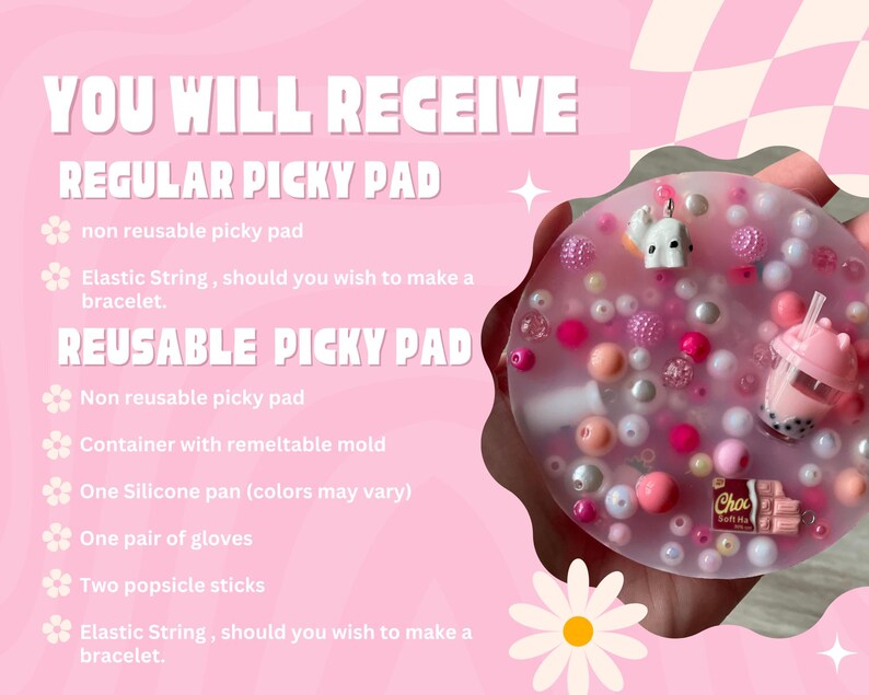 Strawberry Milk Tea Silicone Picking Pad, Fidget Toy for Stress Relief ...