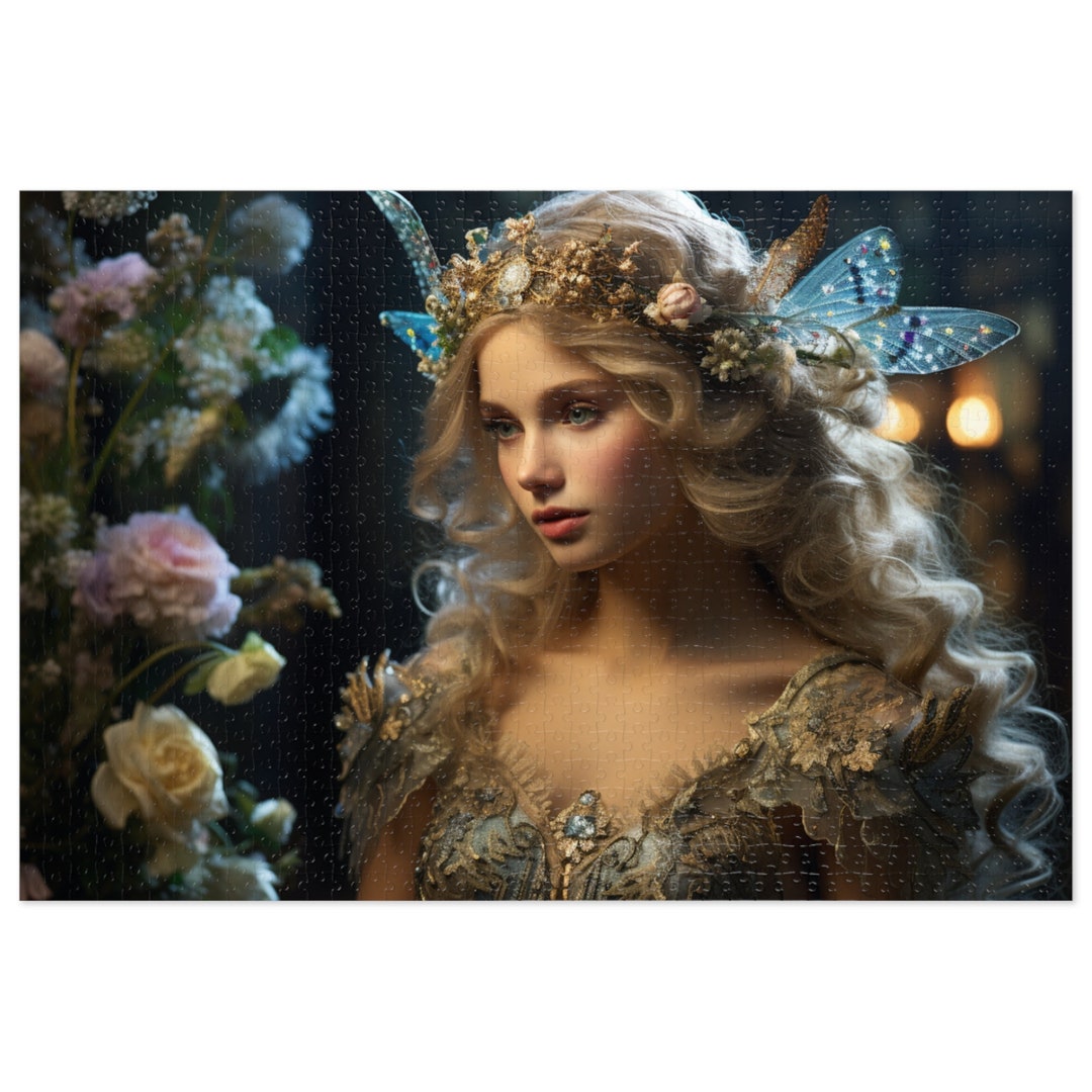 Elegant Fae Fairy Fantasy Forest Creature Woodland Beauty Brain Tease ...