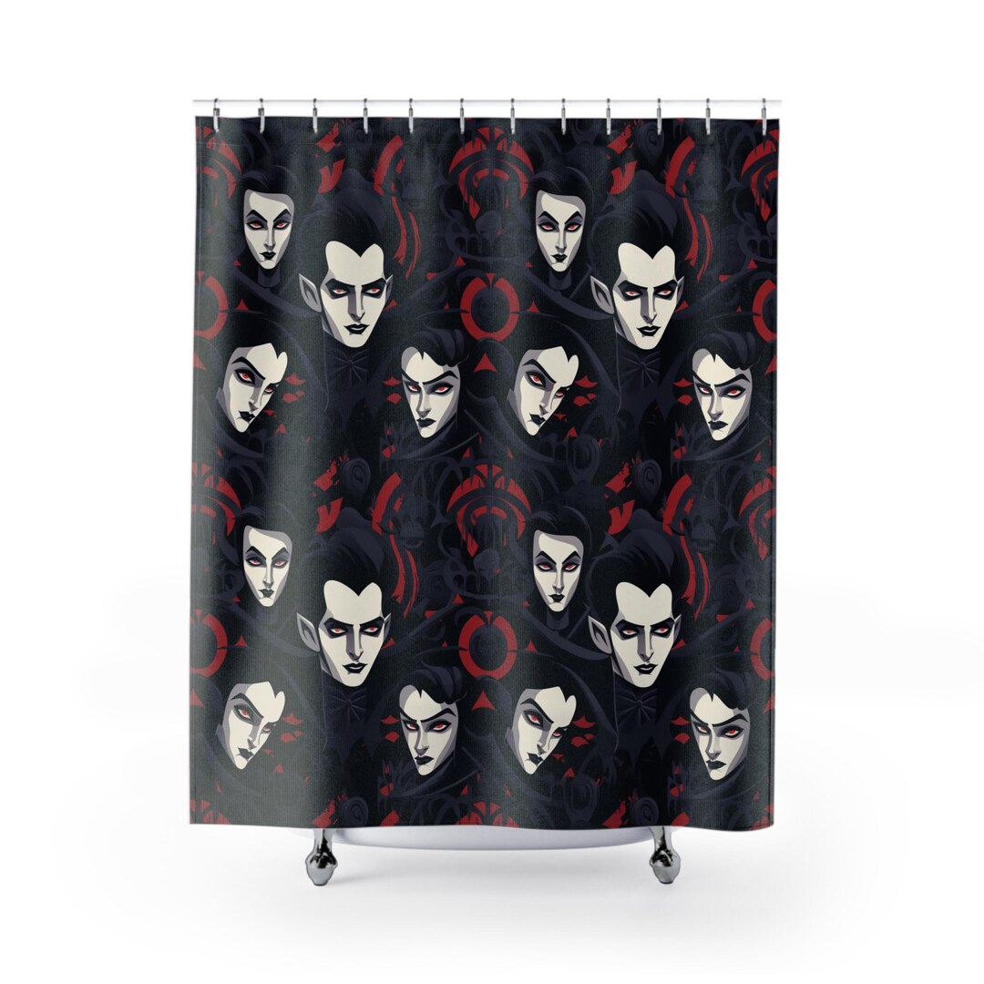 Twilight Blood Thirst Romance Era Gothic Vampire Monster Refreshing ...