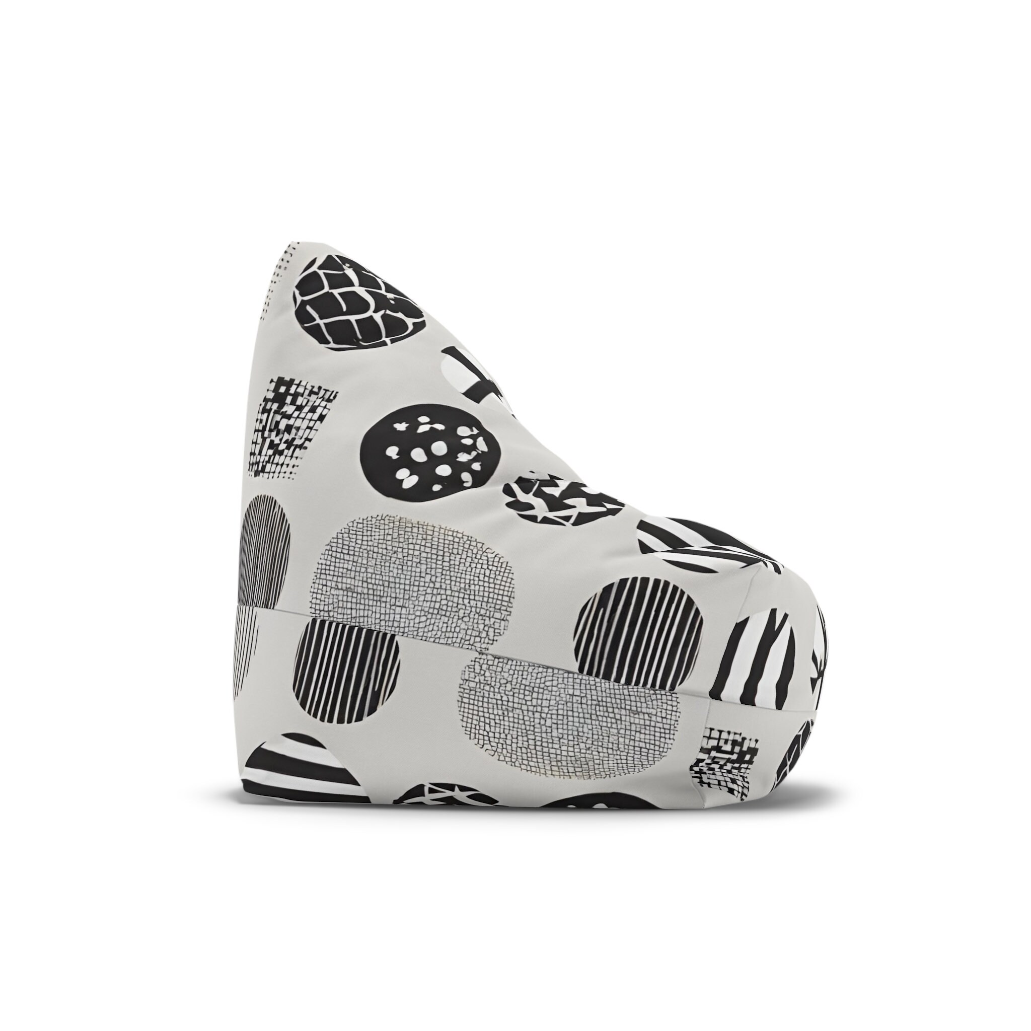 Scandi Chic Bean Bag Chair Cover - Etsy