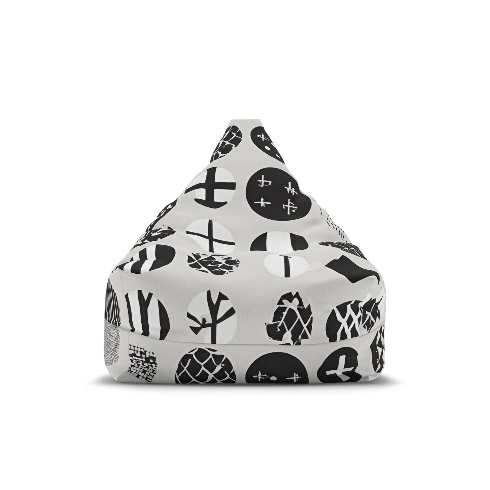 Scandi Chic Bean Bag Chair Cover - Etsy