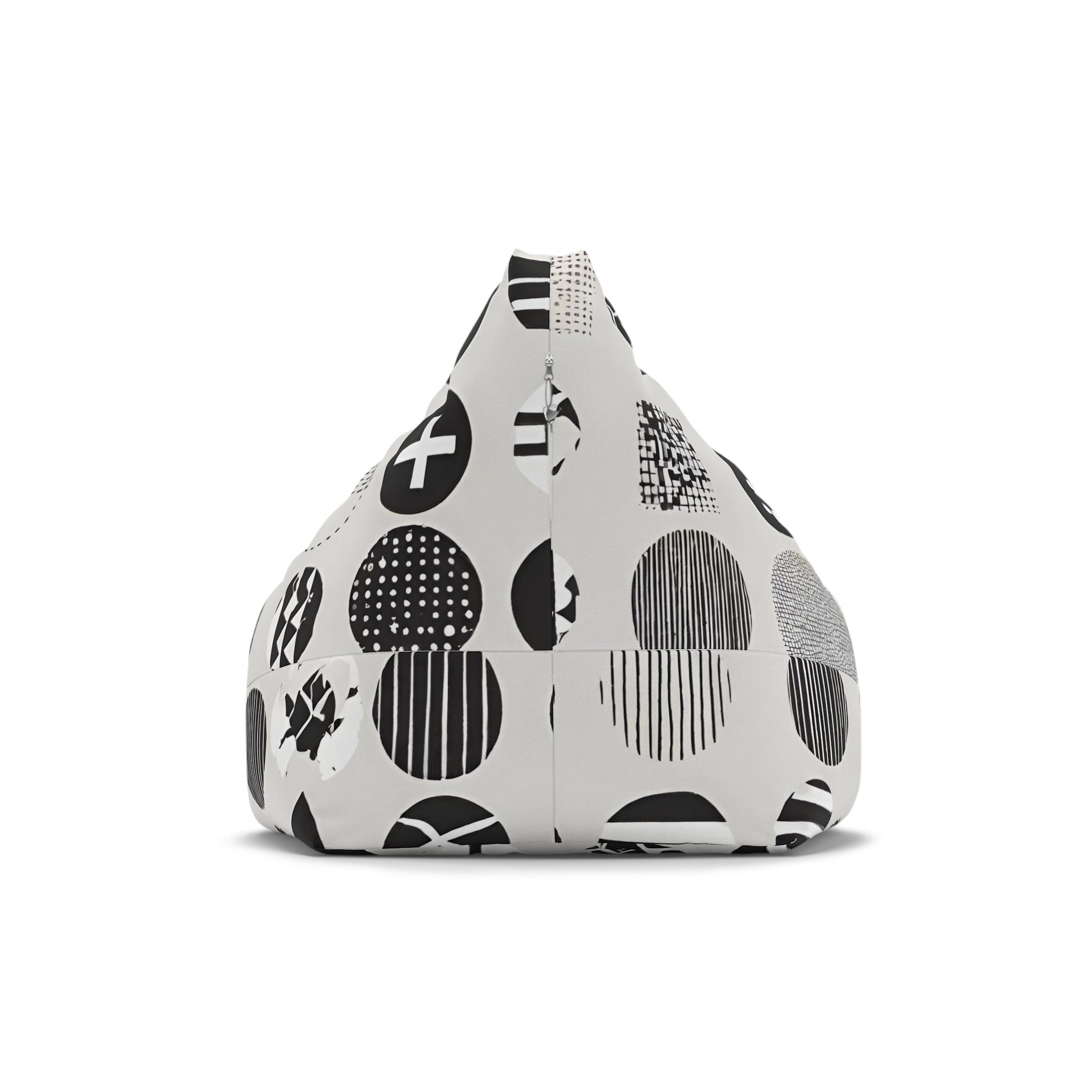 Scandi Chic Bean Bag Chair Cover - Etsy