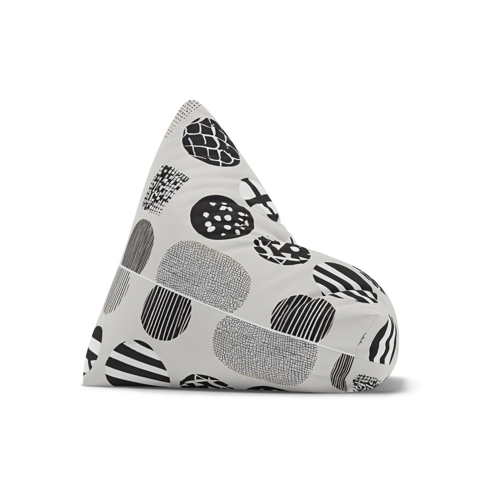 Scandi Chic Bean Bag Chair Cover - Etsy