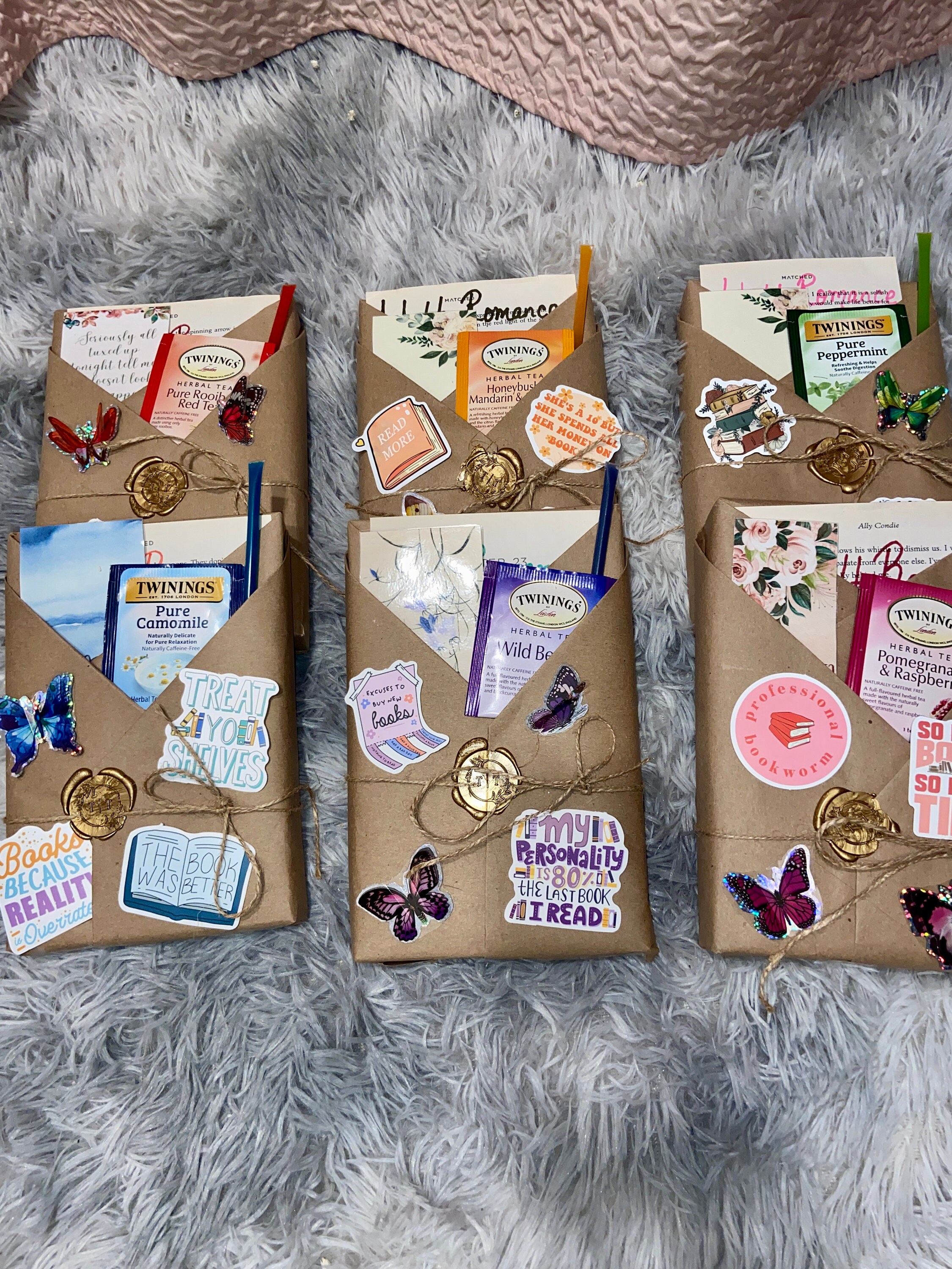 Blind Date With a Book, Surprise Book, Self Care Gift, Gift for Her ...
