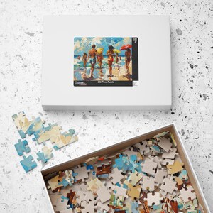 Hawaii Beach Jigsaw Puzzle, Ocean Beach Puzzles, Miami Beach Puzzle ...