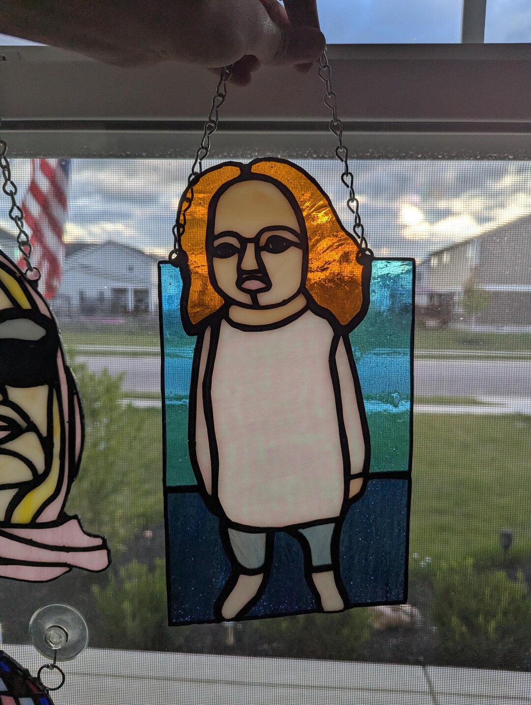 Pre-order: Sun Catcher of the Chuckesmee Doll - Etsy